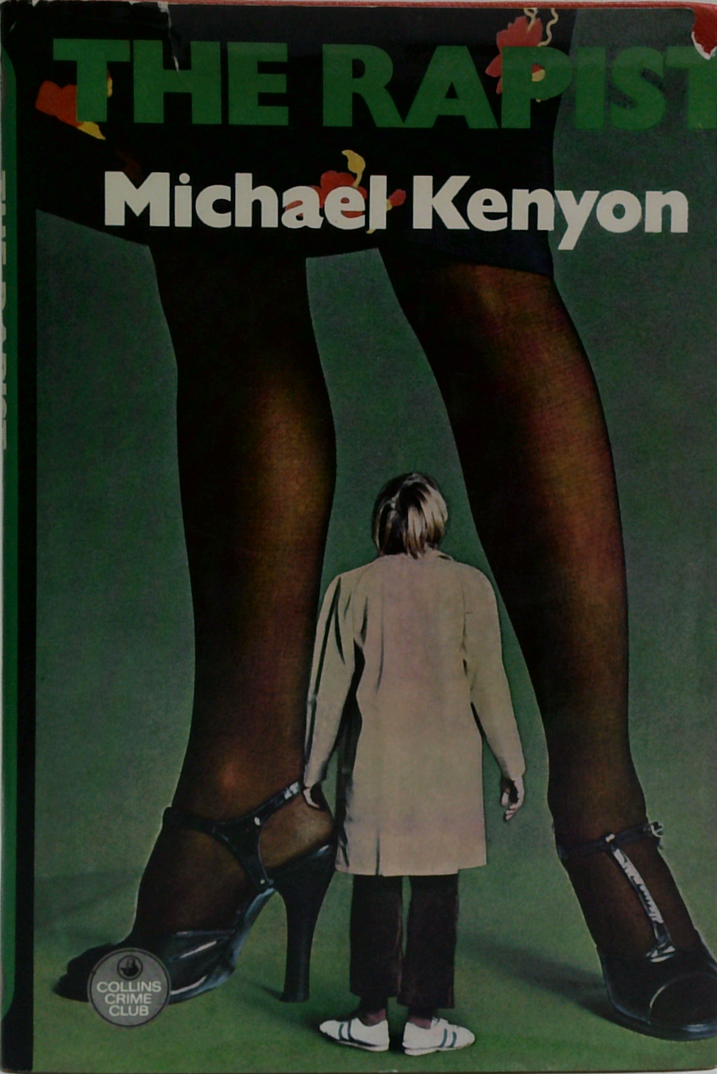 The Rapist – Book Grocer