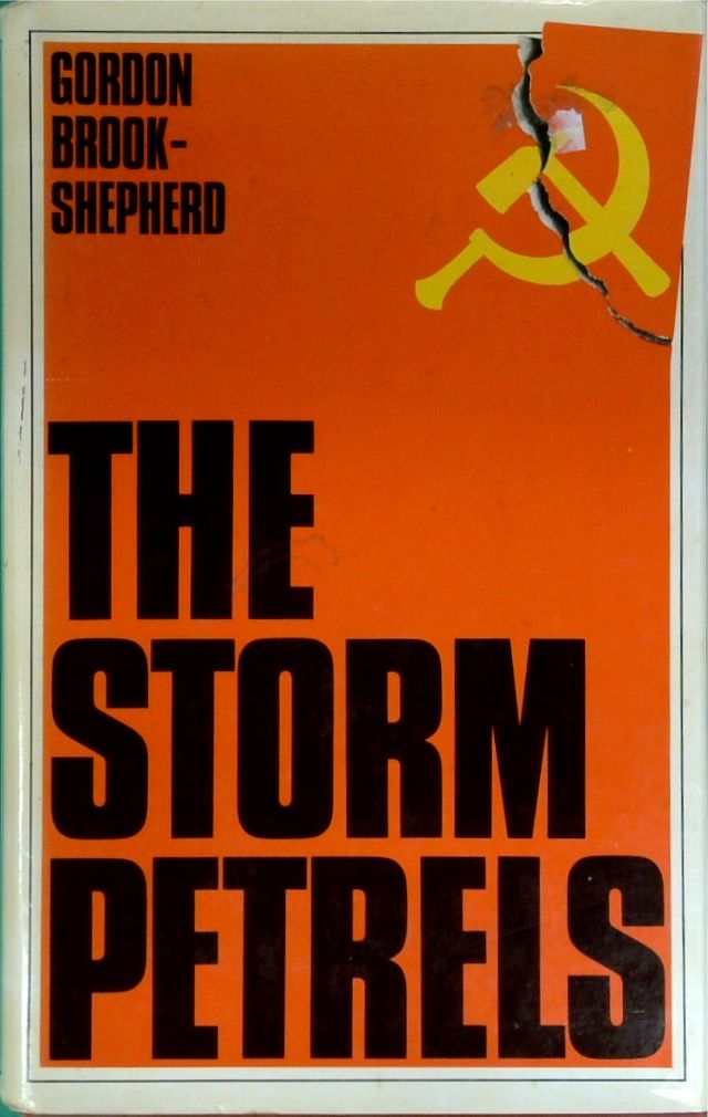 The Storm Petrels: The First Soviet Defectors, 1928Ð1938 – Book Grocer