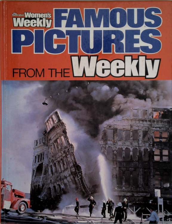 Women's Weekly Famous Pictures From The Weekly – Book Grocer