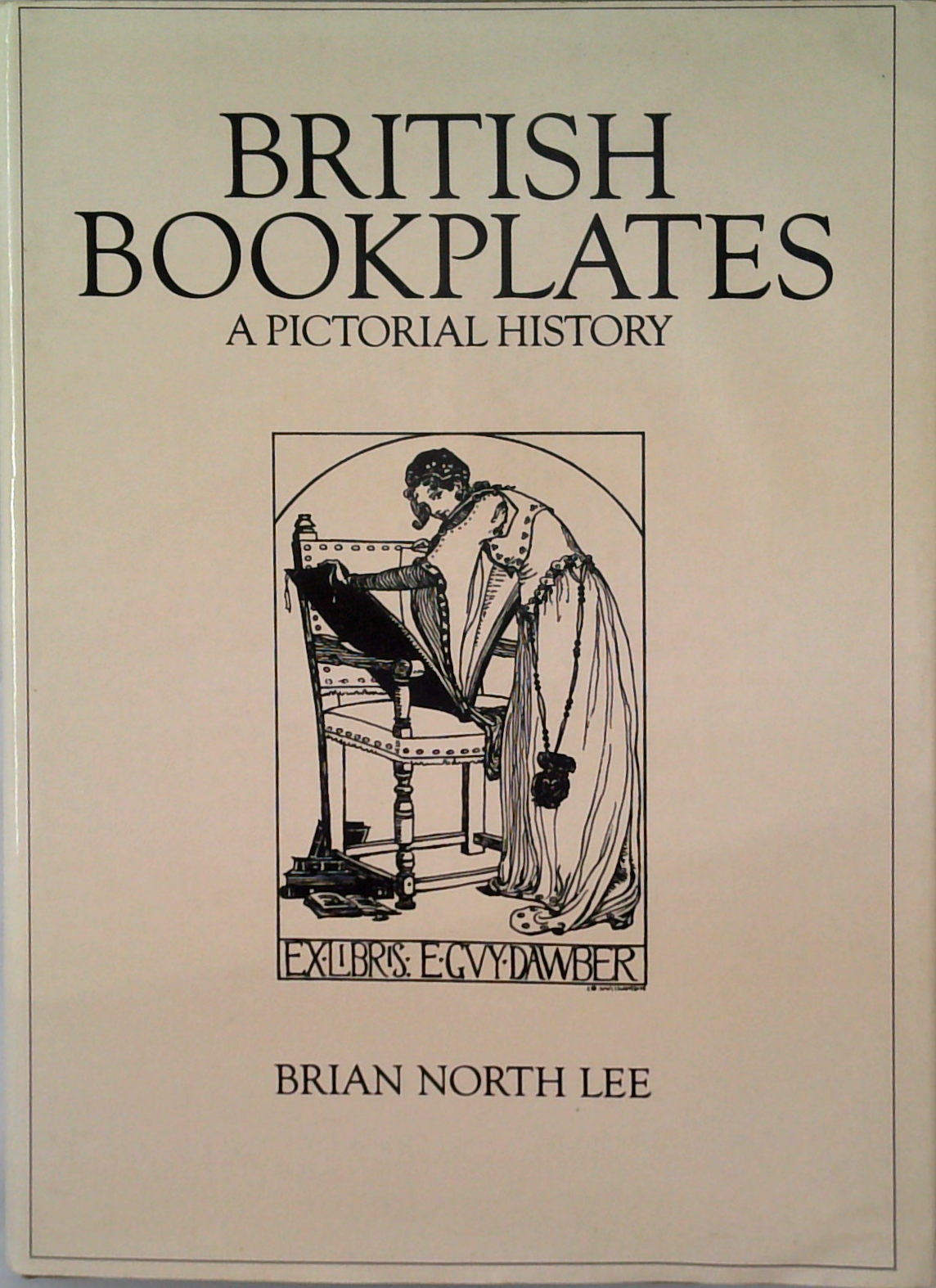 British Bookplates: A Pictorial History – Book Grocer