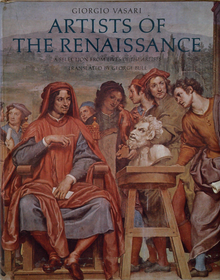 Artists Of The Renaissance: An Illustrated Selection – Book Grocer