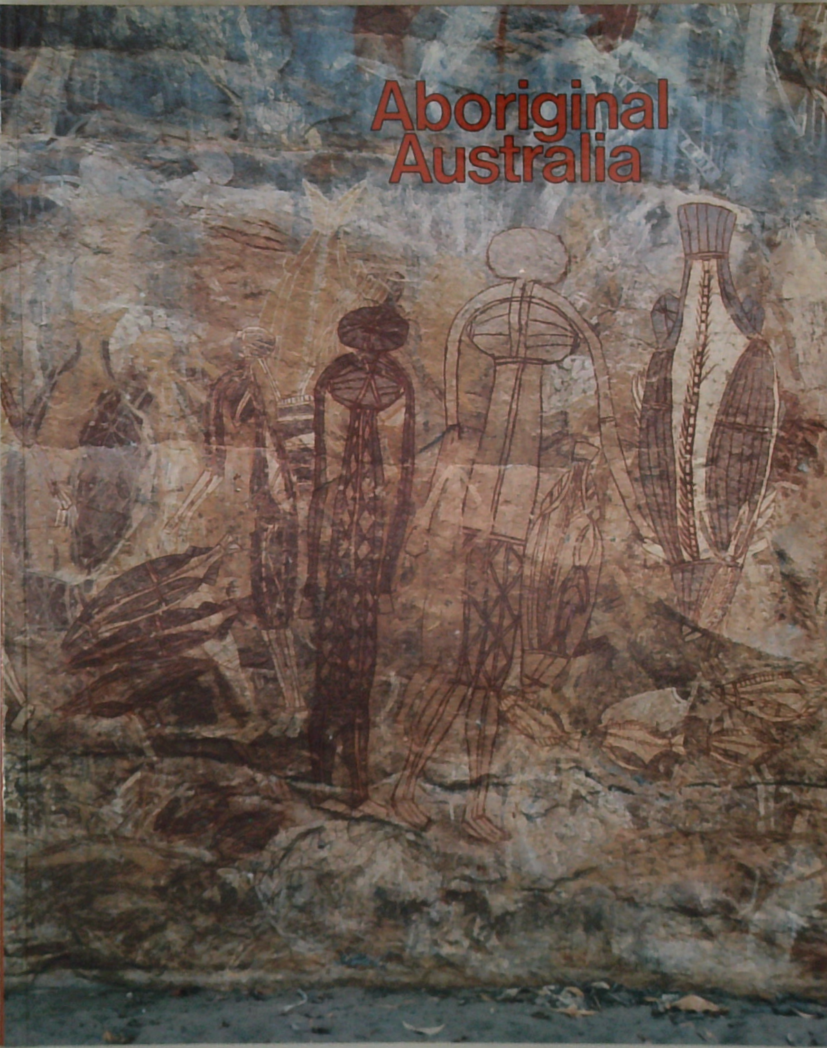 Aboriginal Australia – Book Grocer