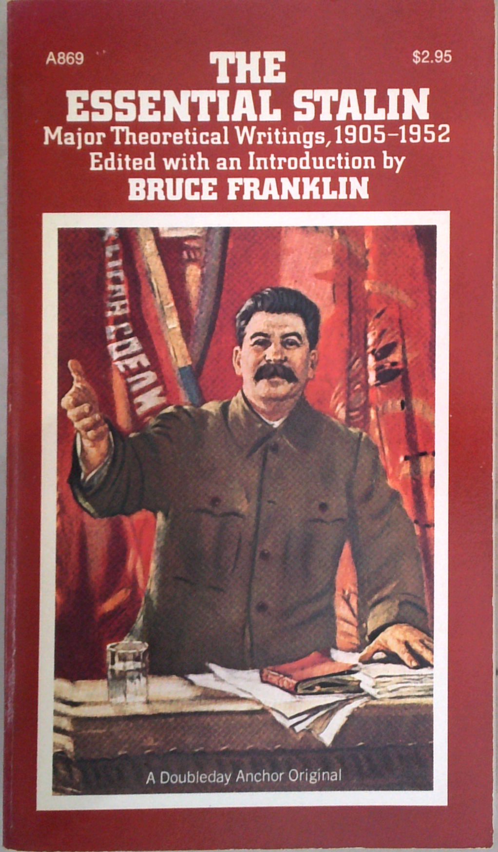 The Essential Stalin: Major Theoretical Writings, 1905-1952 – Book Grocer