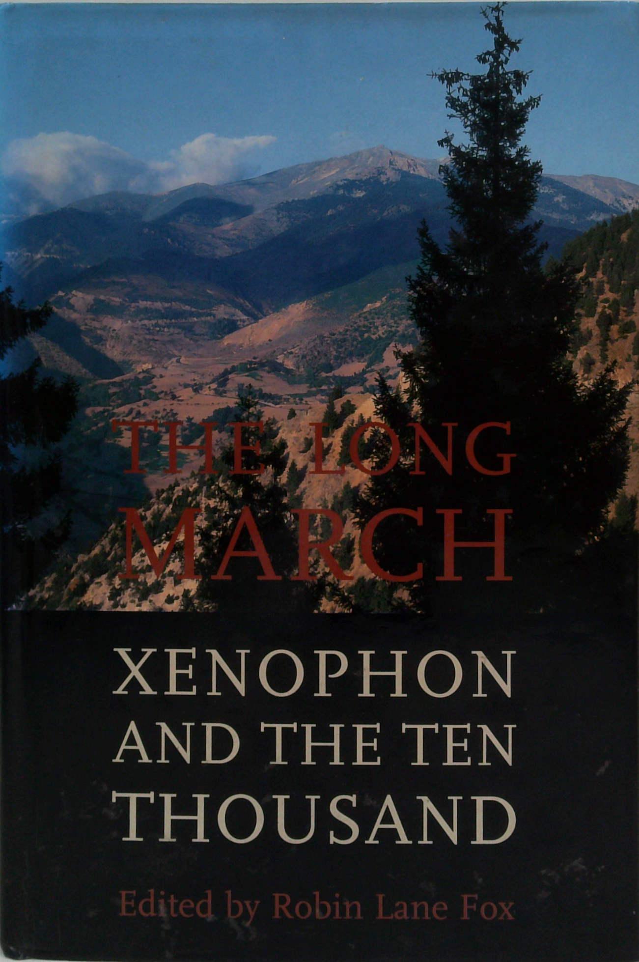 The Long March: Xenophon And The Ten Thousand – Book Grocer