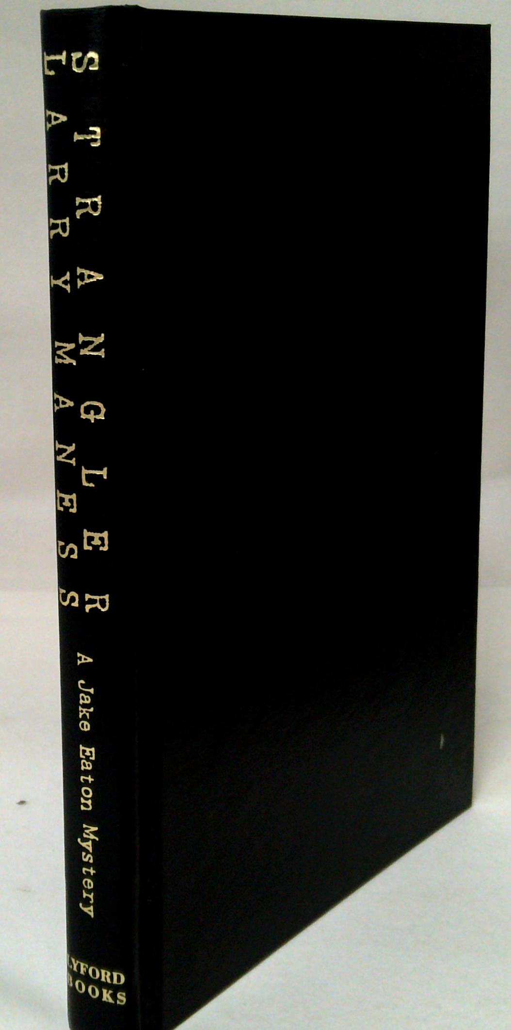 Strangler: A Jake Eaton Mystery – Book Grocer