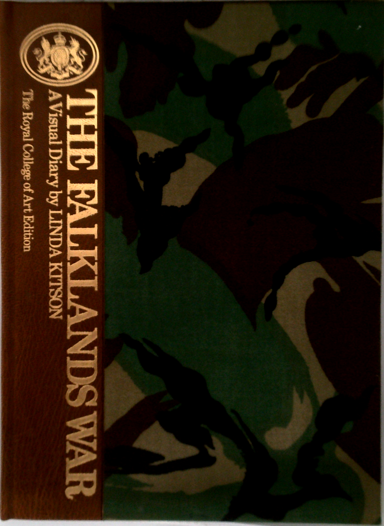 The Falklands War: A Visual Diary – Book Grocer