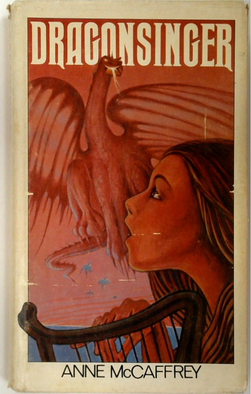 Dragonsinger – Book Grocer