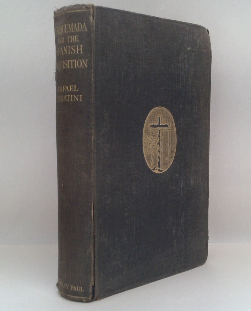 Torquemada and the Spanish Inquisition: A History – Book Grocer