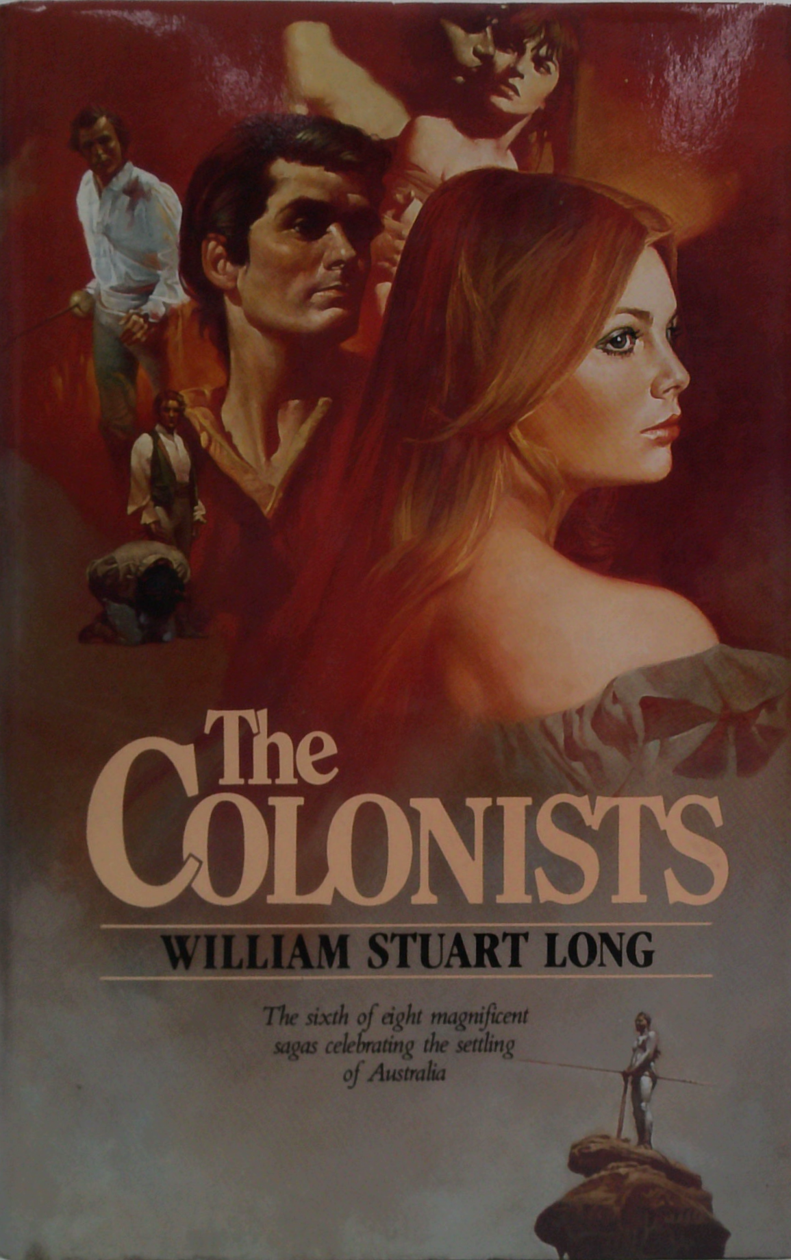 The Colonists – Book Grocer