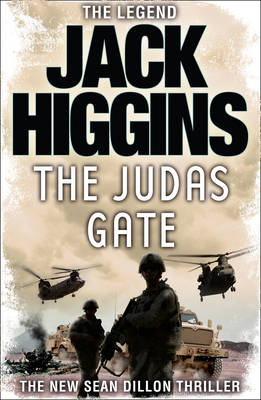 The Judas Gate – Book Grocer