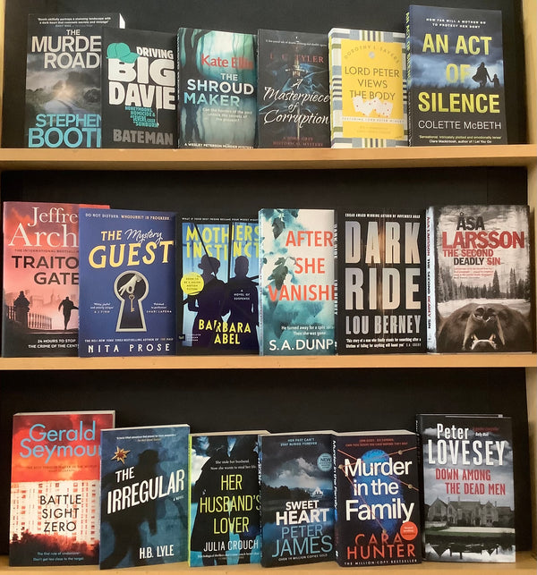 Book Grocer - Australia's Best Bargain Bookstore