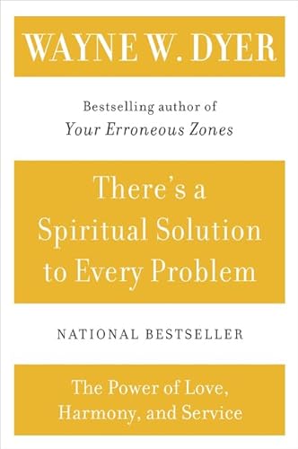 There's a Spiritual Solution to Every Problem – Book Grocer
