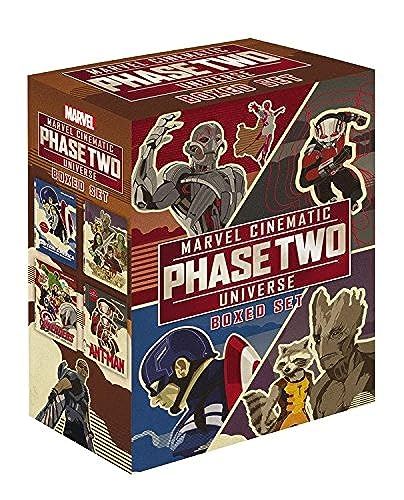 Marvel Cinematic Universe Phase Two Box Set – Book Grocer