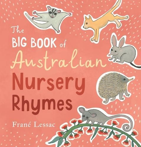 The Big Book of Australian Nursery Rhymes – Book Grocer