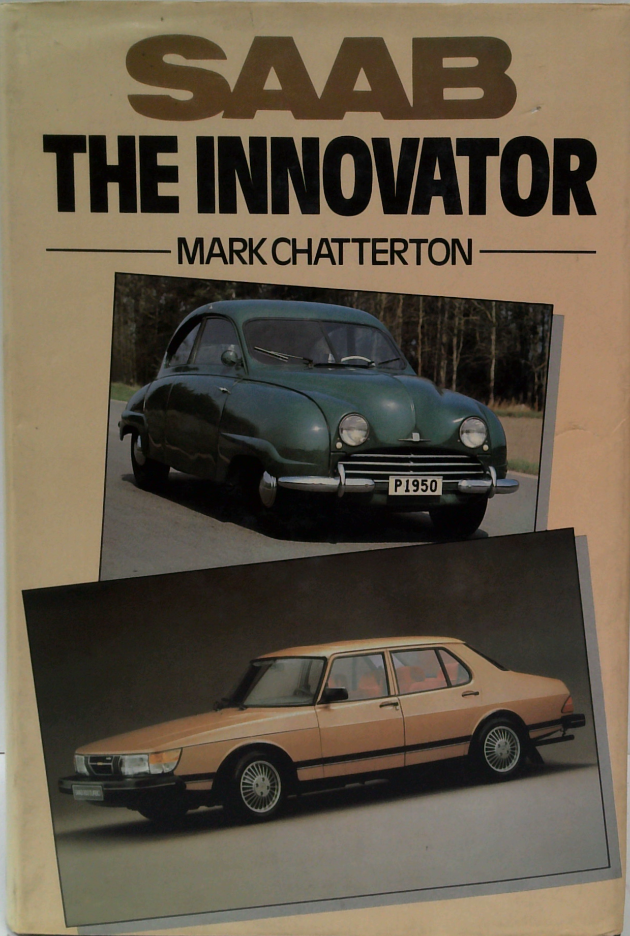 Saab: The Innovator – Book Grocer