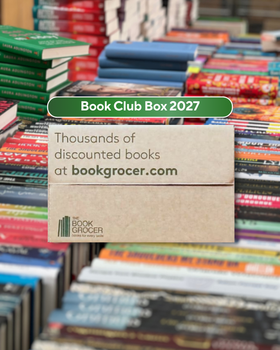 Book Club Box - Fiction – Book Grocer