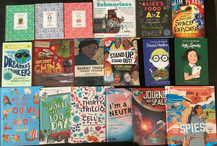 Children's Educational Bargain Book Box – Book Grocer