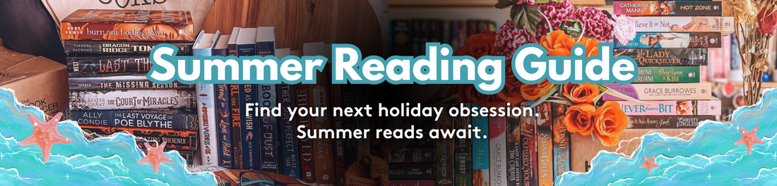 Summer Reading Guide – Book Grocer