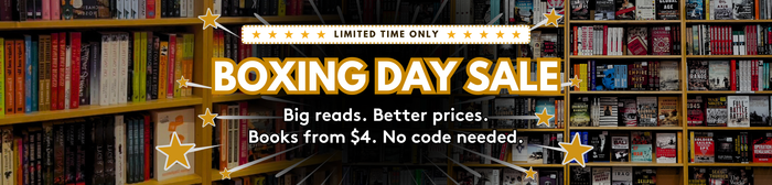 Boxing Day Sale – Page 61 – Book Grocer