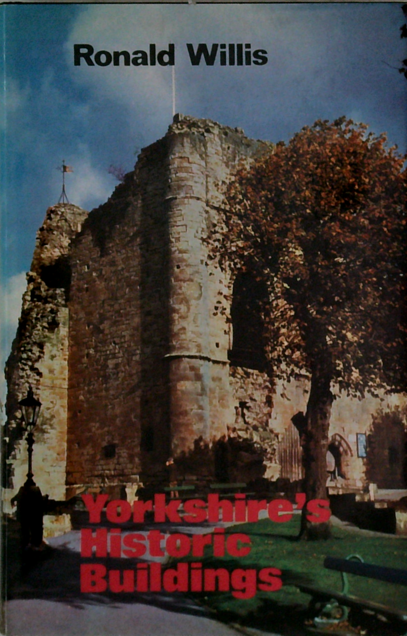 Yorkshire's Historic Buildings – Book Grocer