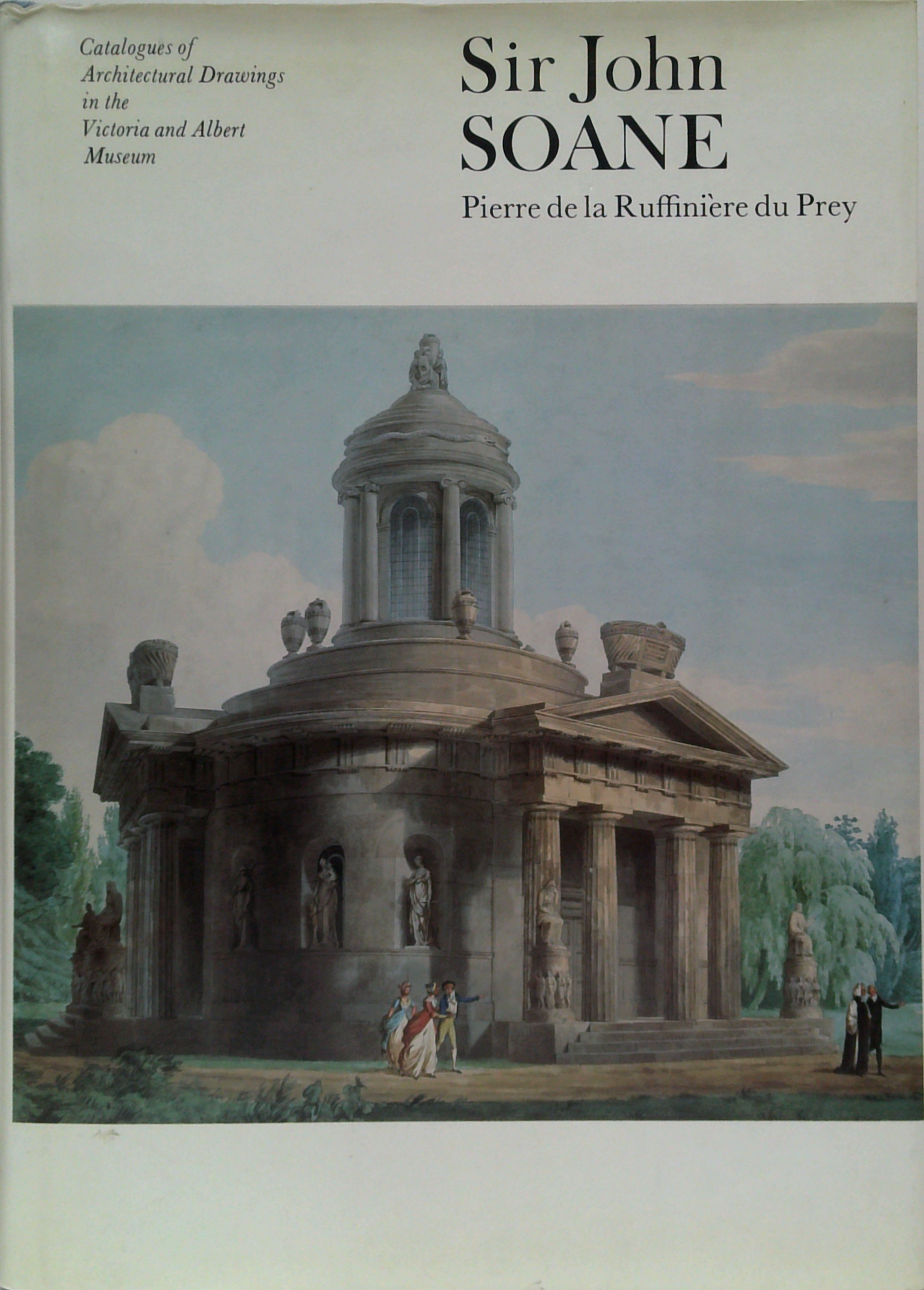 Catalogues Of Architectural Drawings In The Victoria And Albert Museum ...