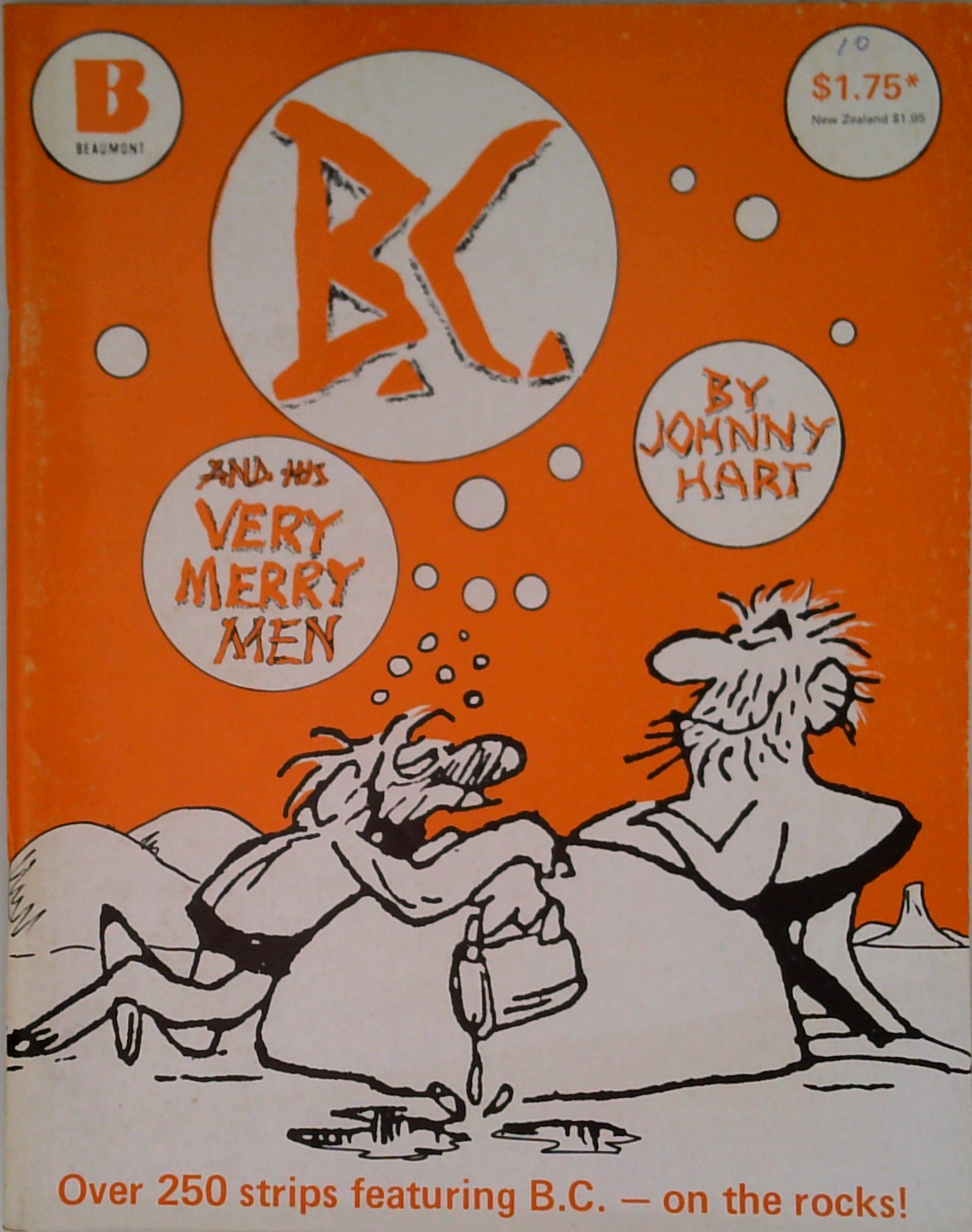 B.C. And His Very Merry Men – Book Grocer