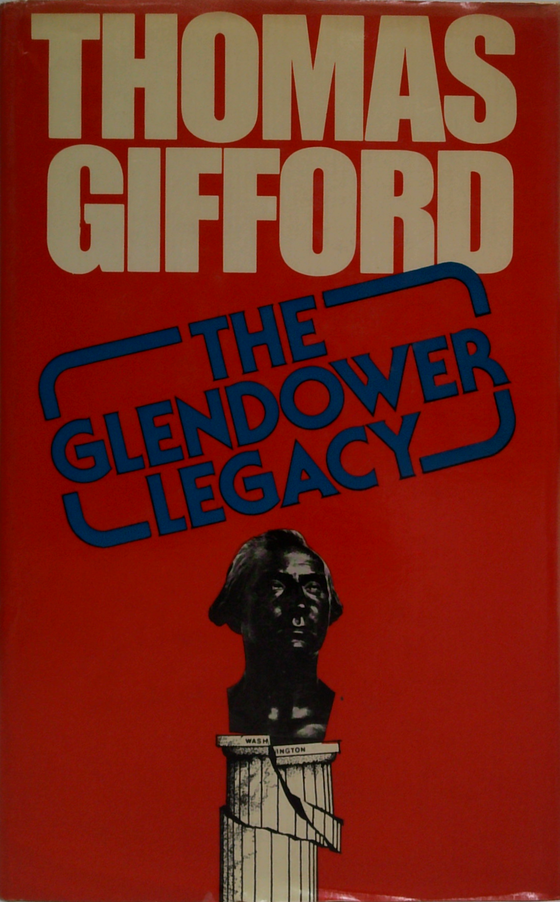 The Glendower Legacy – Book Grocer
