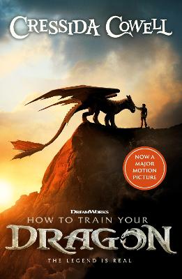 How to Train Your Dragon 2025 FILM TIE-IN EDITION: Book 1 - Read the ...