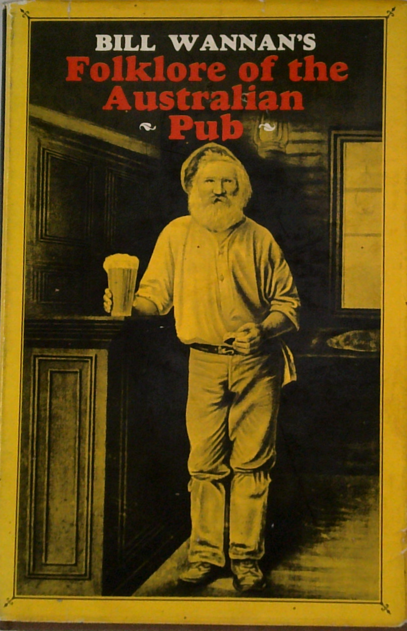 Folklore Of The Australian Pub – Book Grocer