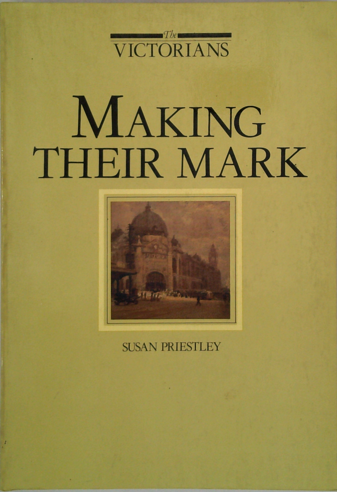 The Victorians: Making Their Mark – Book Grocer