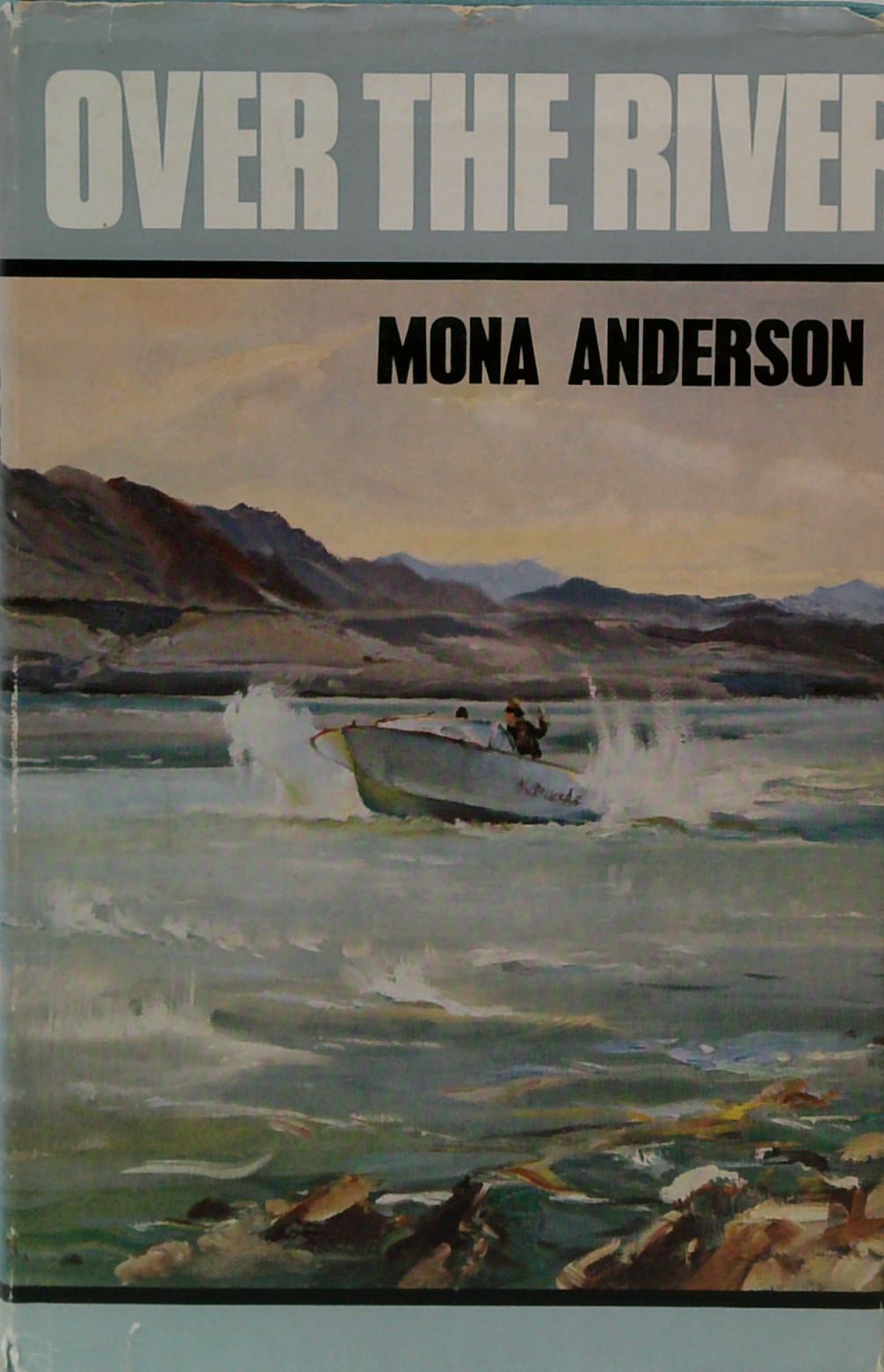 Over The River – Book Grocer