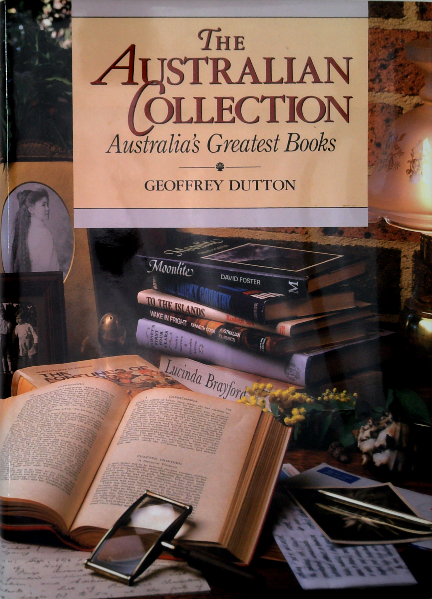 The Australian Collection: Australia's Greatest Books – Book Grocer