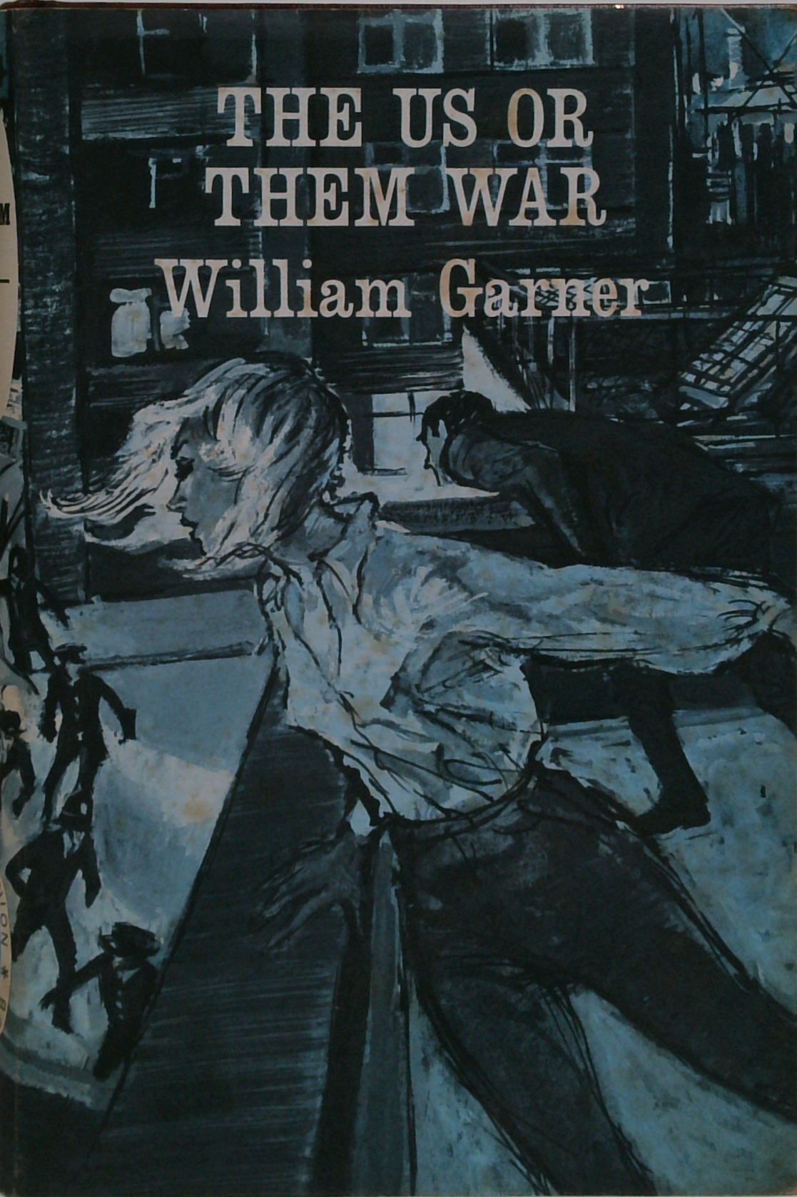 The Us Or Them War – Book Grocer