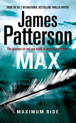 Maximum Ride: Max – Book Grocer