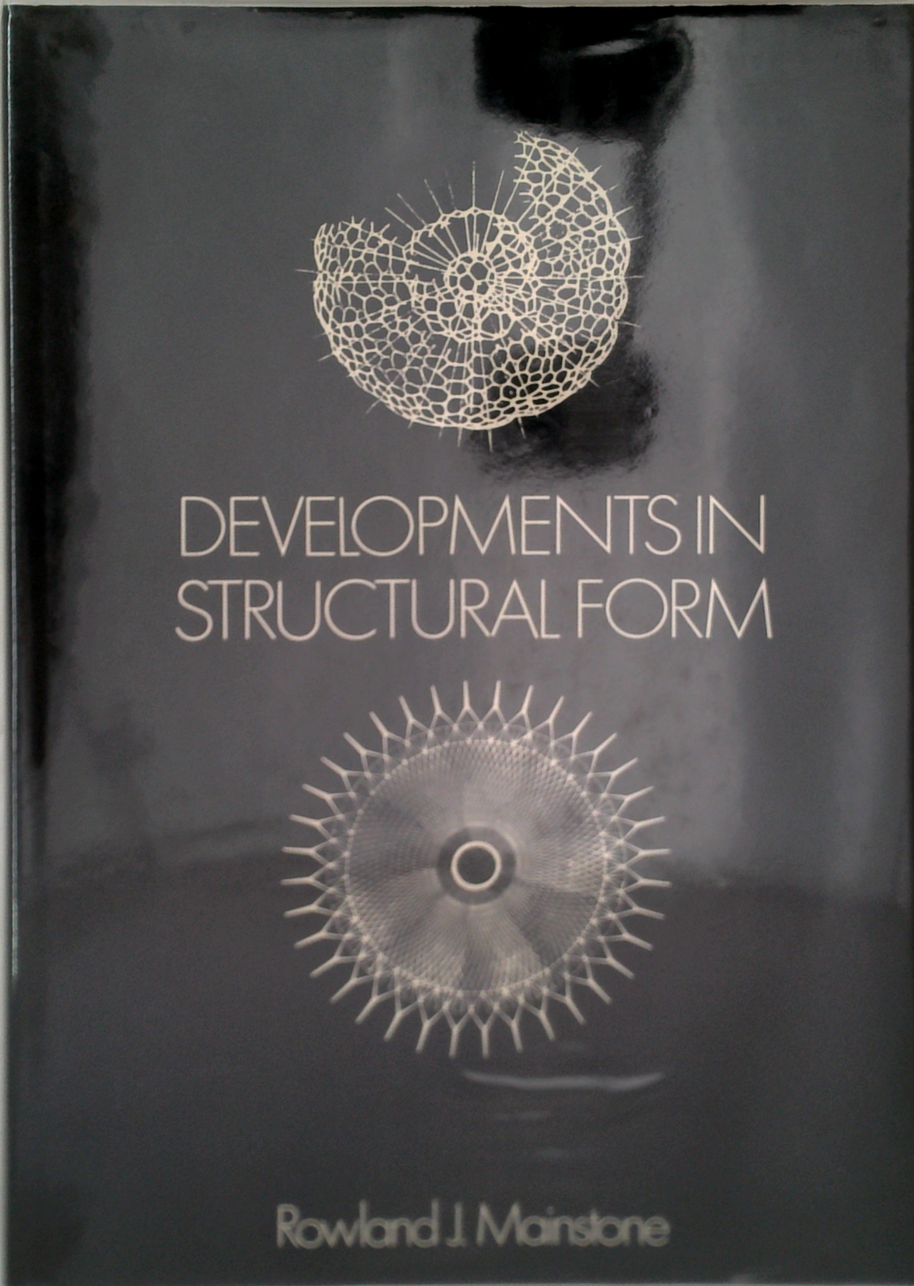 Developments In Structural Form – Book Grocer