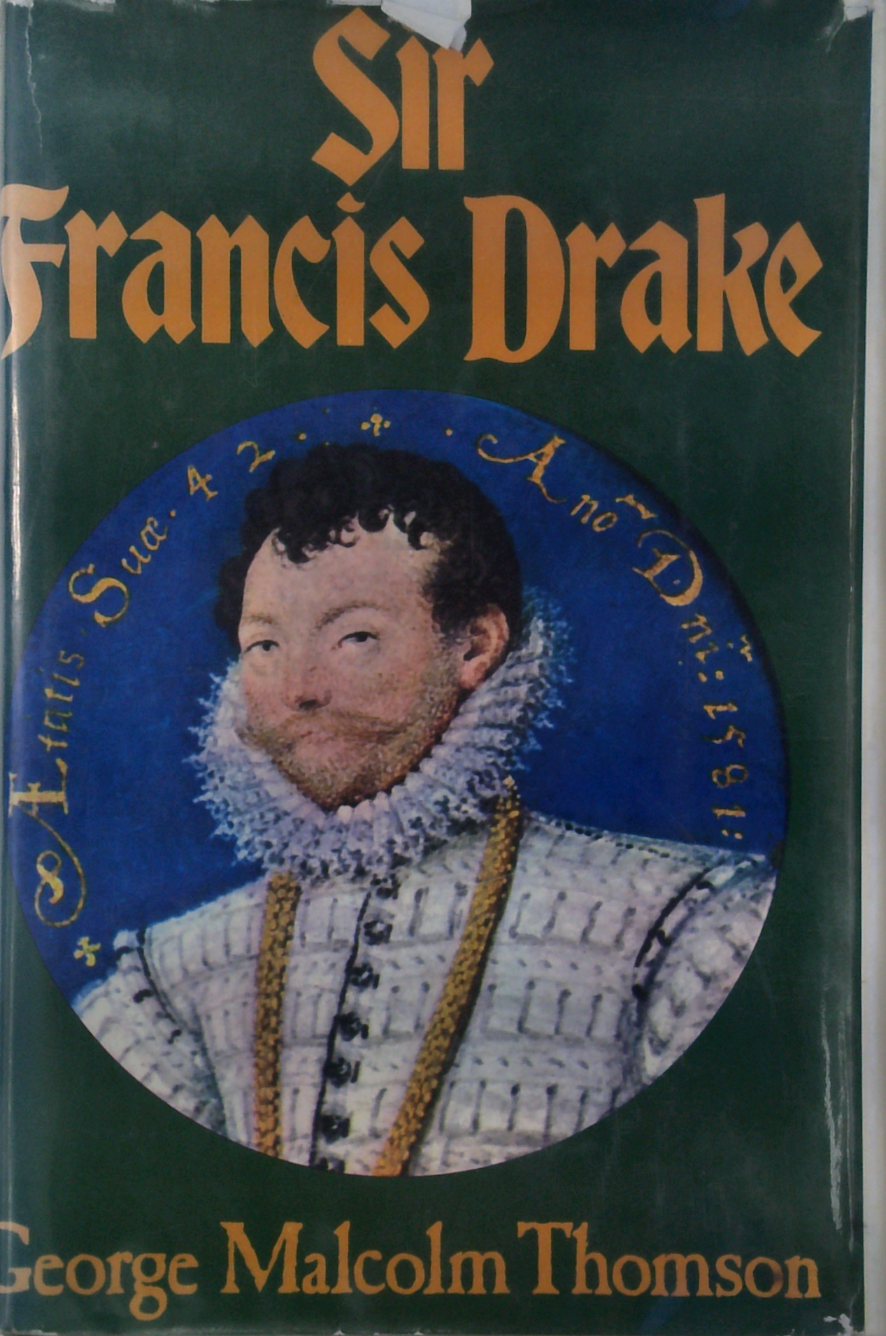 Sir Francis Drake – Book Grocer