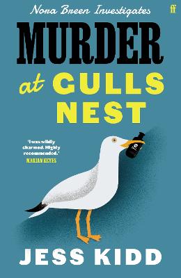 Murder at Gulls Nest: Nora Breen Investigates, the charming new – Book ...