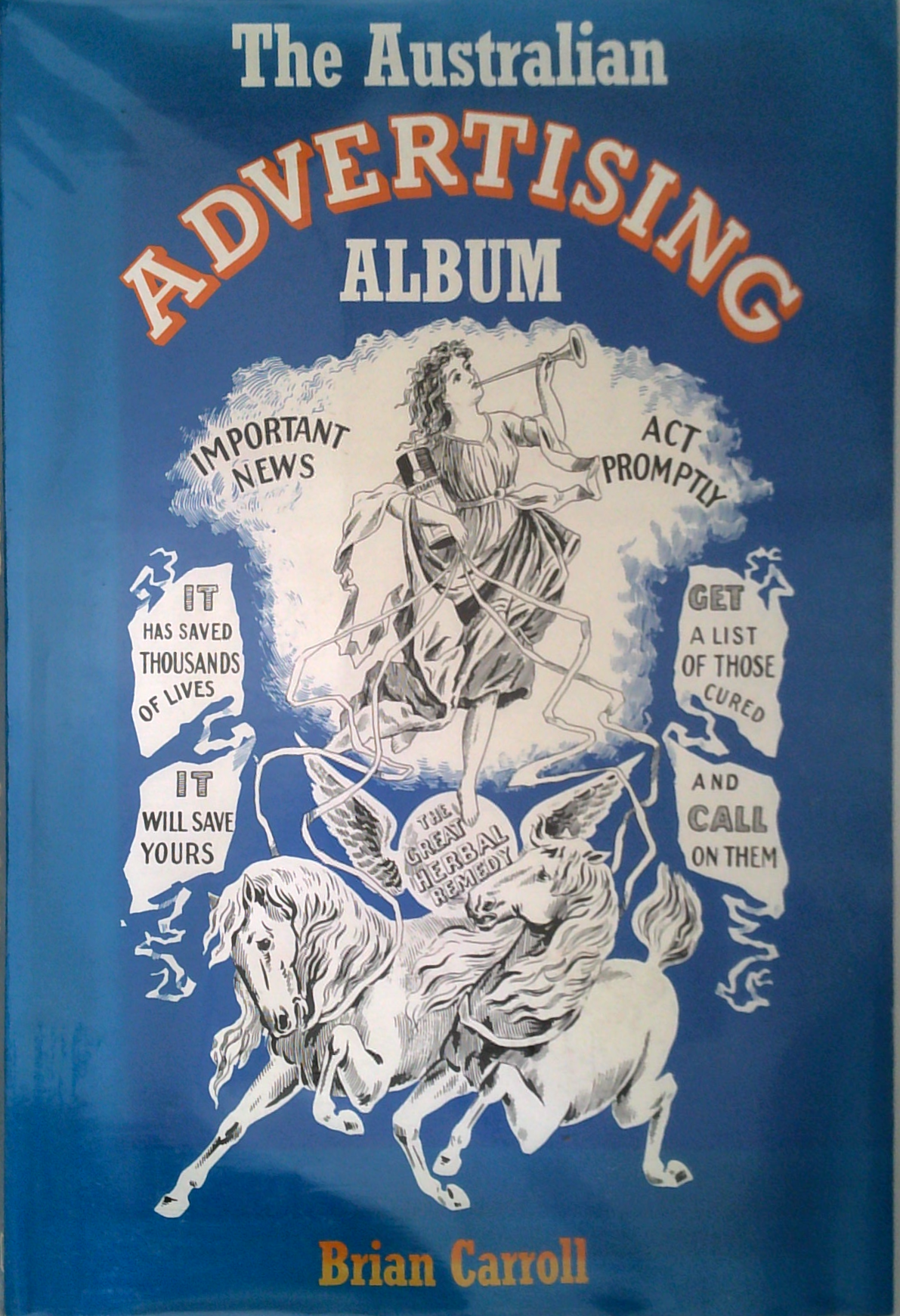 The Australian Advertising Album – Book Grocer