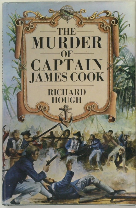 The Murder of Captain James Cook – Book Grocer