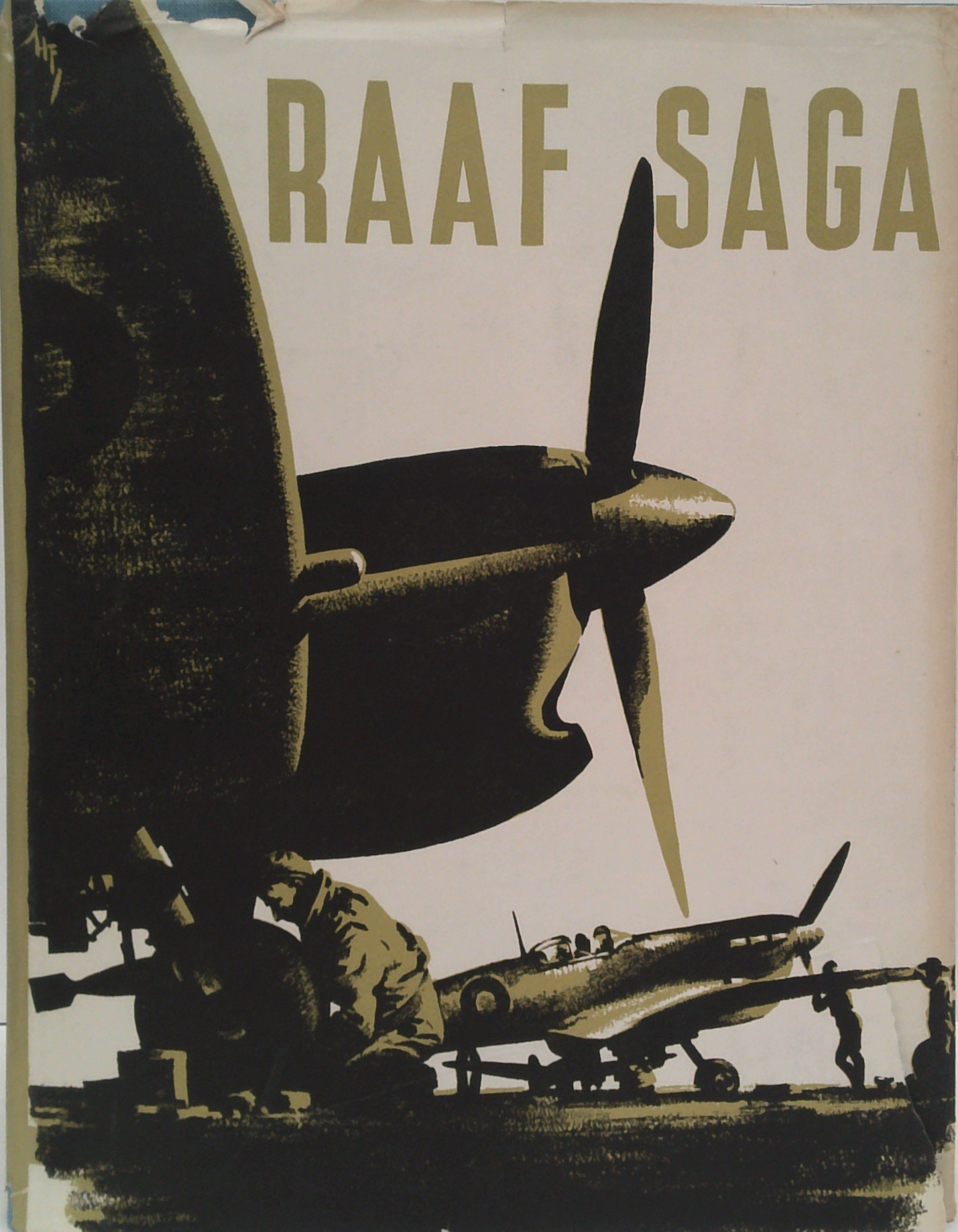 RAAF Saga – Book Grocer