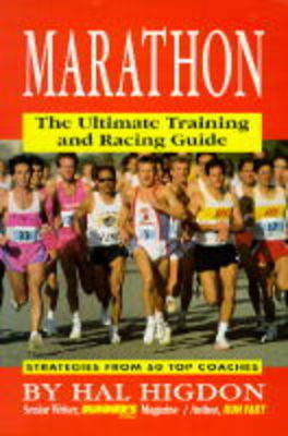 Marathon: The Ultimate Training and Racing Guide – Book Grocer