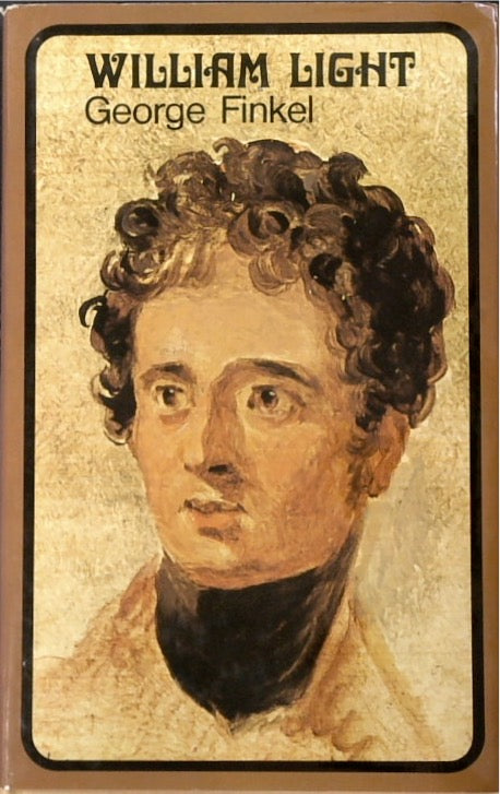 William Light – Book Grocer