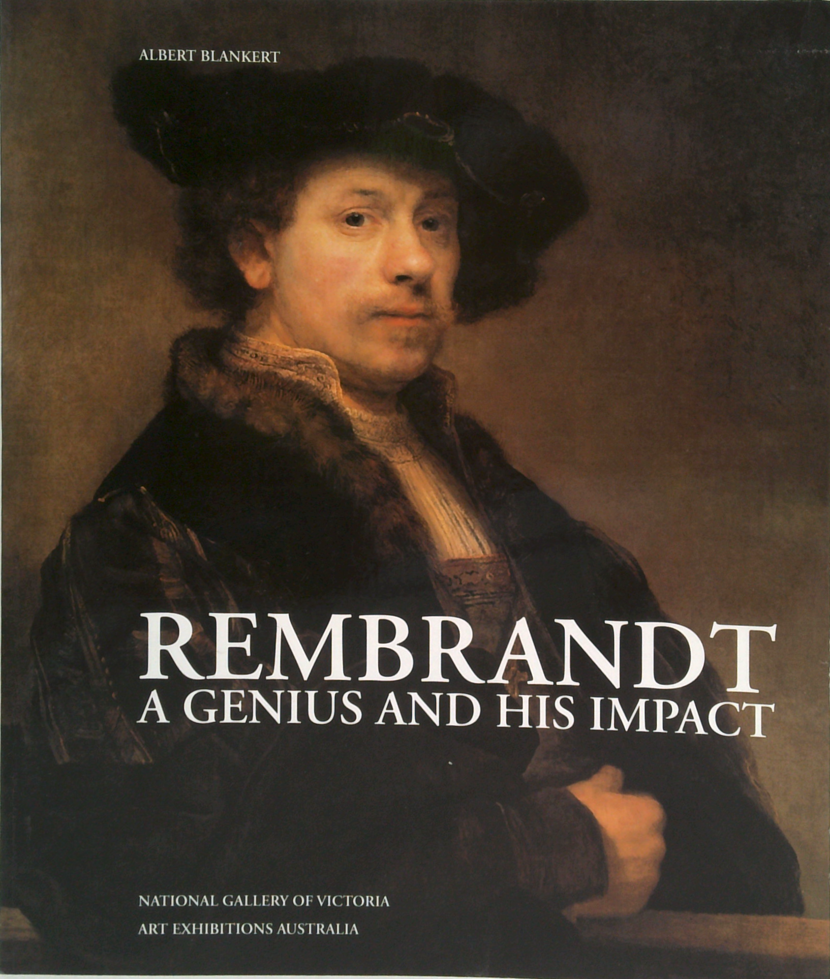 Rembrandt: A Genius And His Impact – Book Grocer
