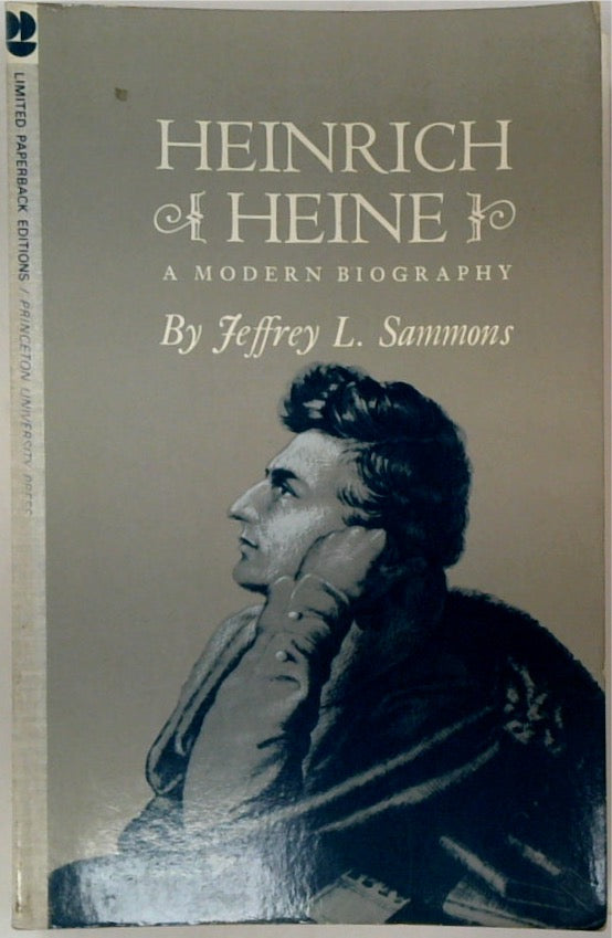 Heinrich Heine: A Modern Biography – Book Grocer