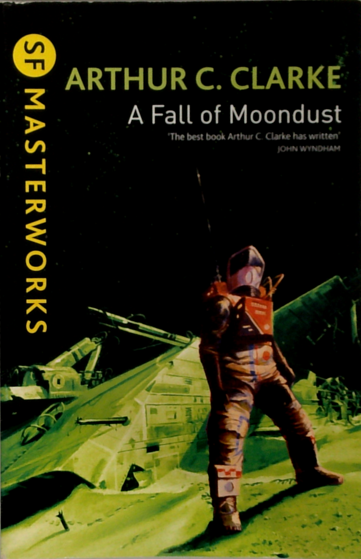 A Fall Of Moondust – Book Grocer