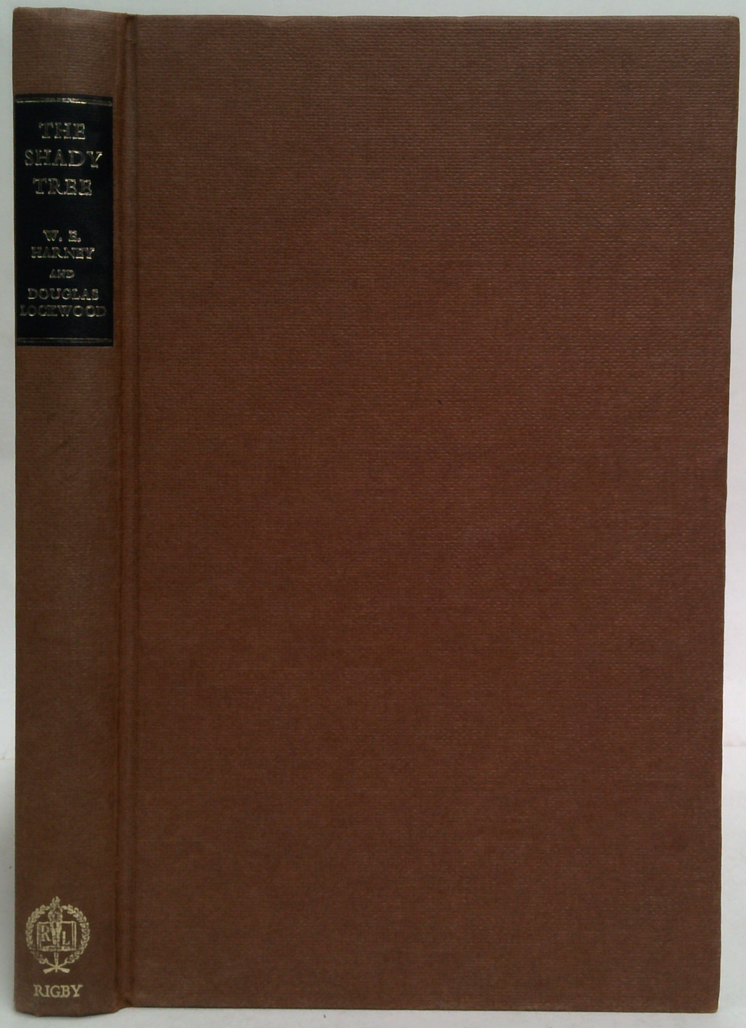 The Shady Tree – Book Grocer