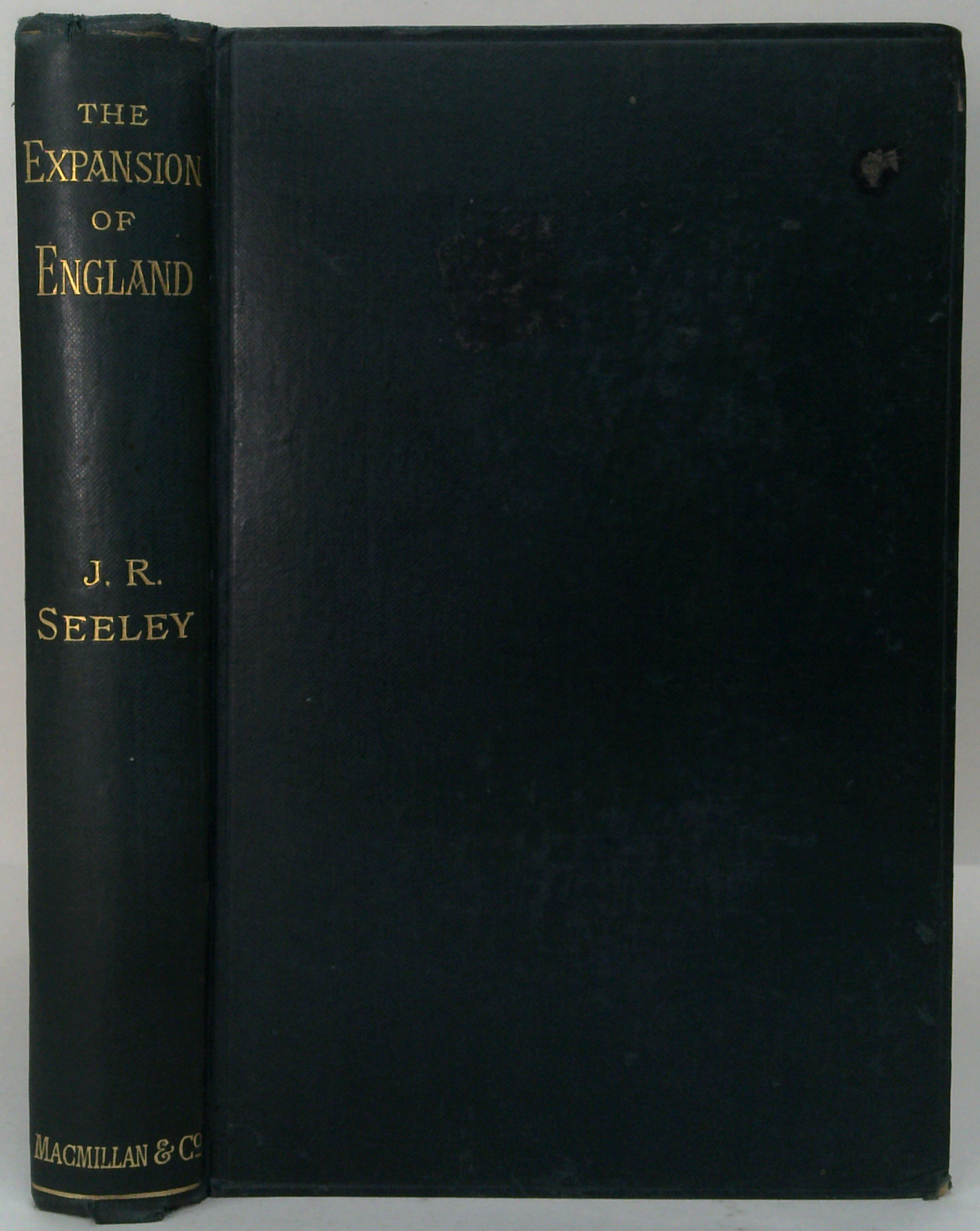 The Expansion Of England: Two Courses Of Lectures – Book Grocer