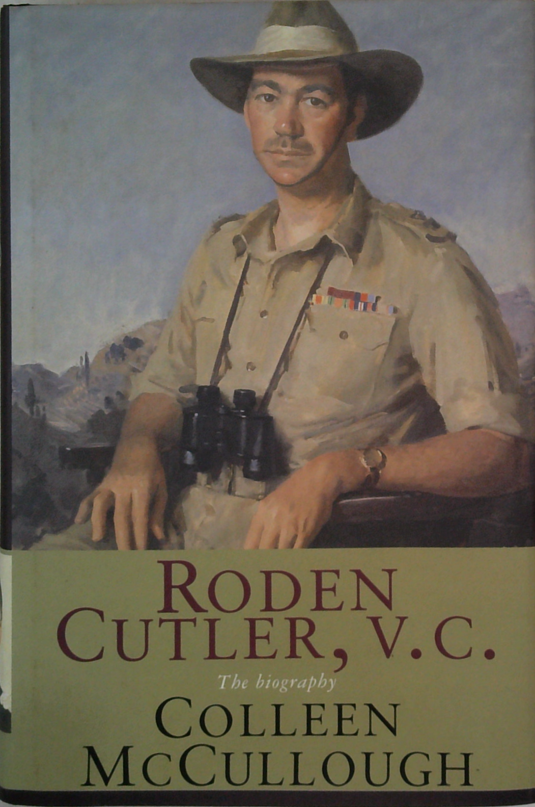 Roden Cutler, V.C.: The Biography – Book Grocer