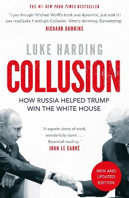 Collusion: How Russia Helped Trump Win the White House – Book Grocer