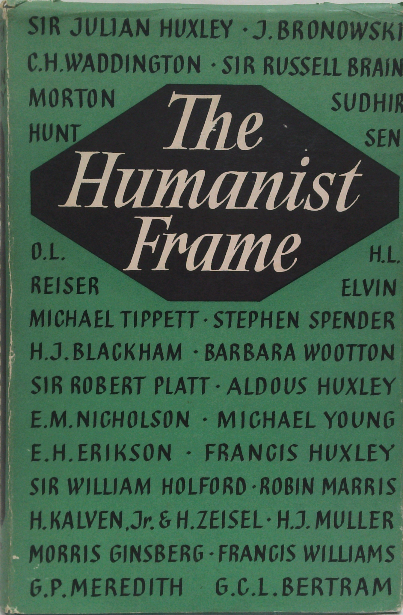 The Humanist Frame – Book Grocer